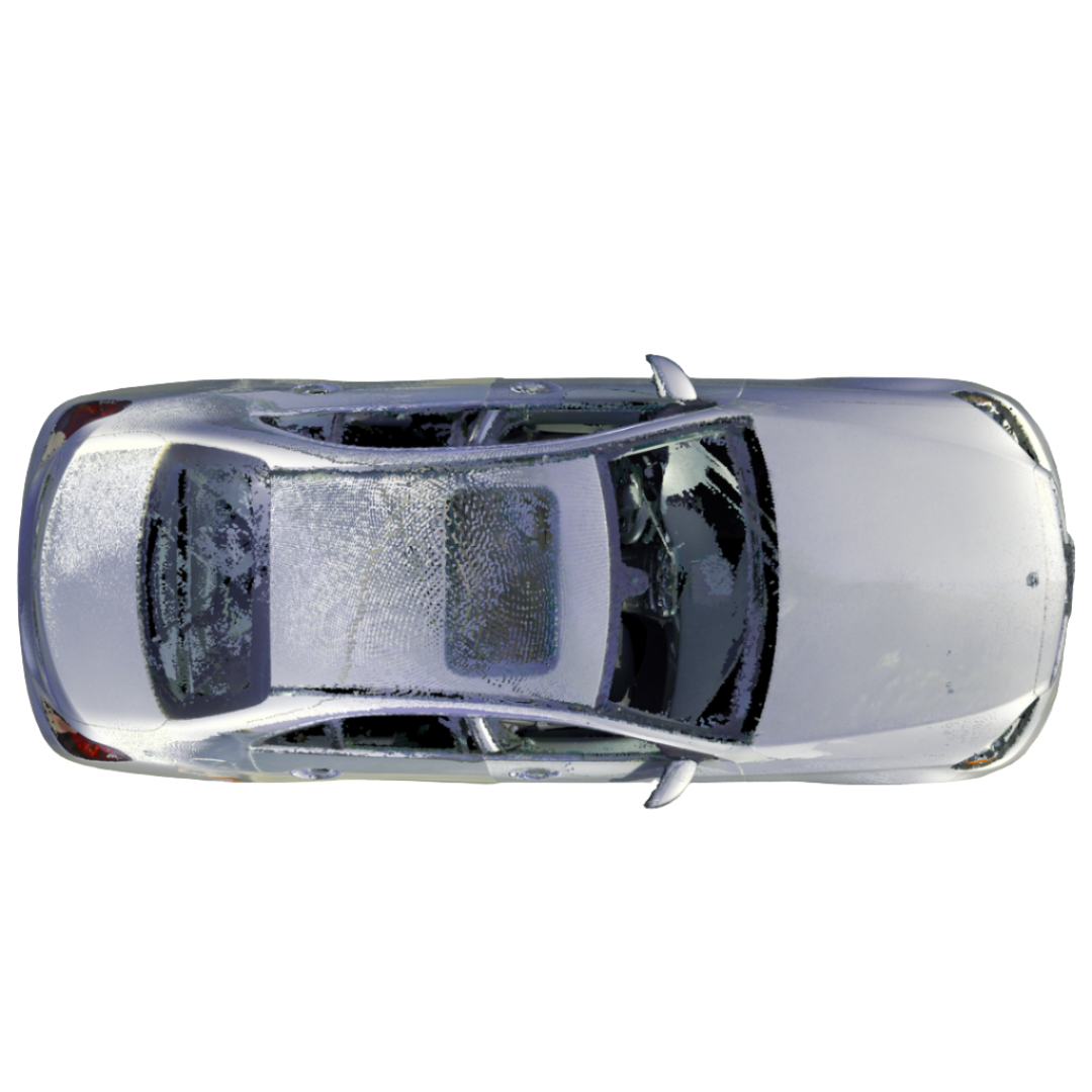 Mercedes-Benz C300 2020 3D Laser Scan Point Cloud Model – Car Clouds